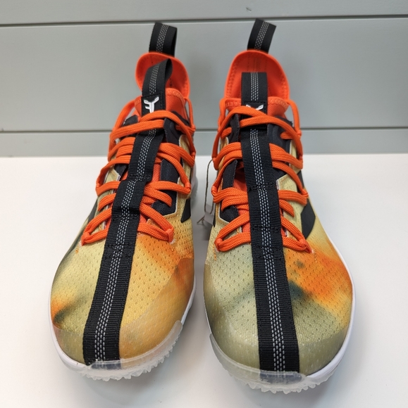 adidas | Shoes | Adidas D Patrick F Tatis Afterburner New Wave Gv922 ...